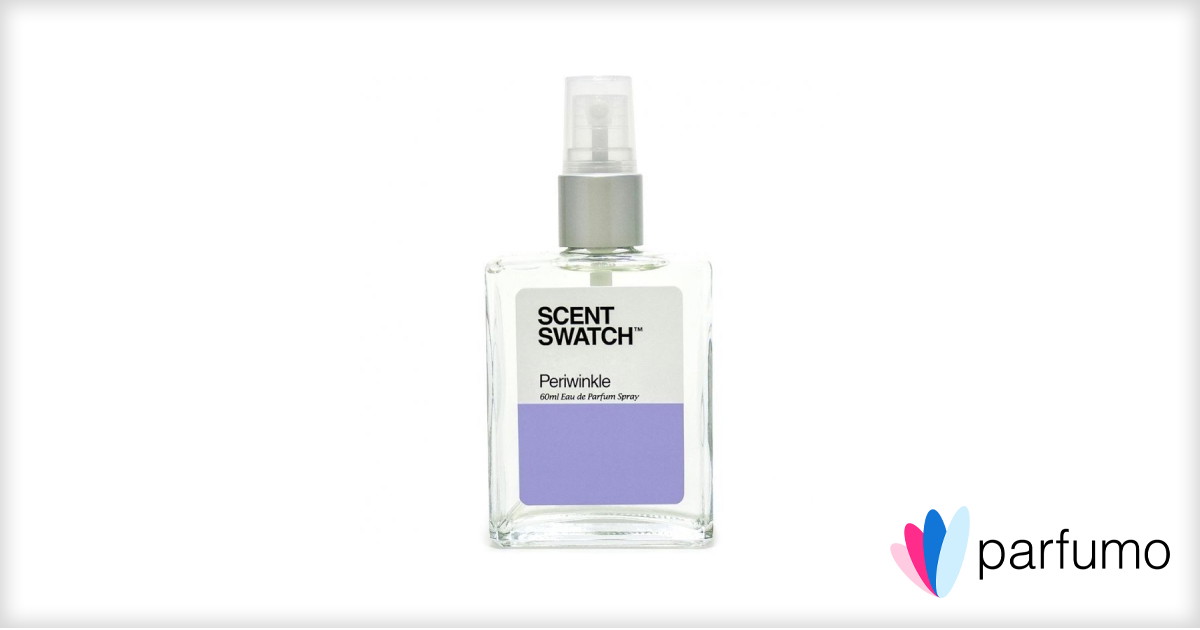 Periwinkle by Scent Swatch » Reviews & Perfume Facts