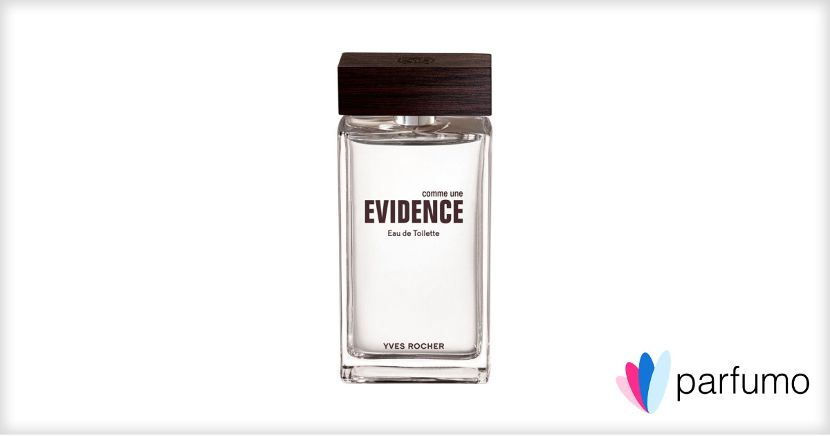 Comme une Evidence Homme by Yves Rocher » Reviews & Perfume Facts