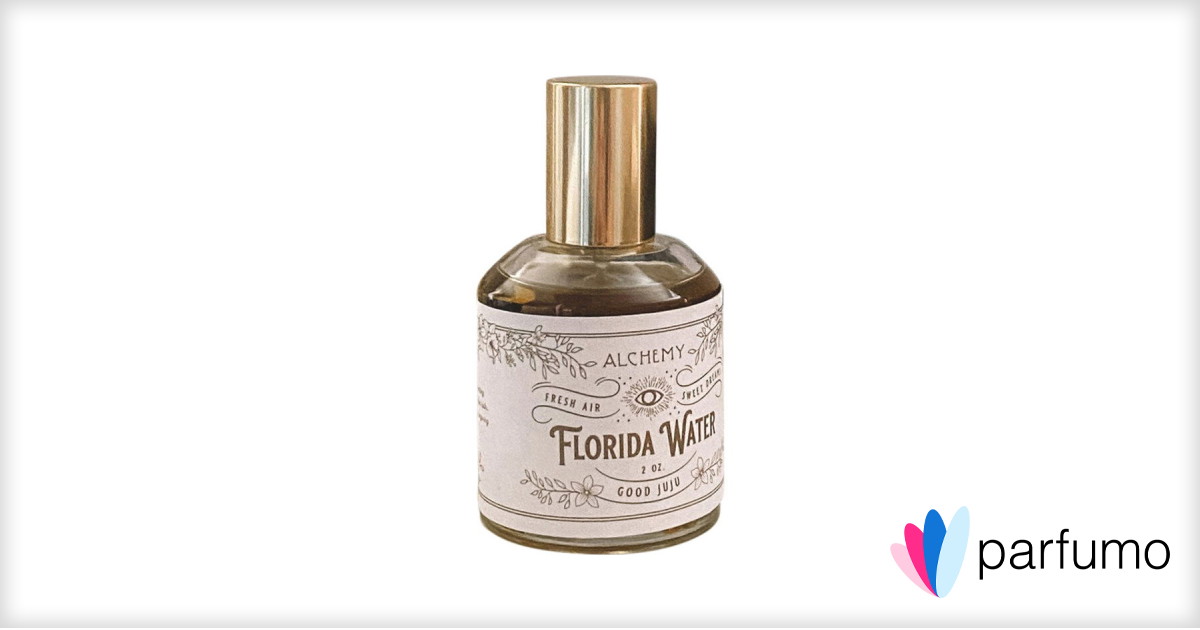 Florida Water by Alchemy » Reviews & Perfume Facts