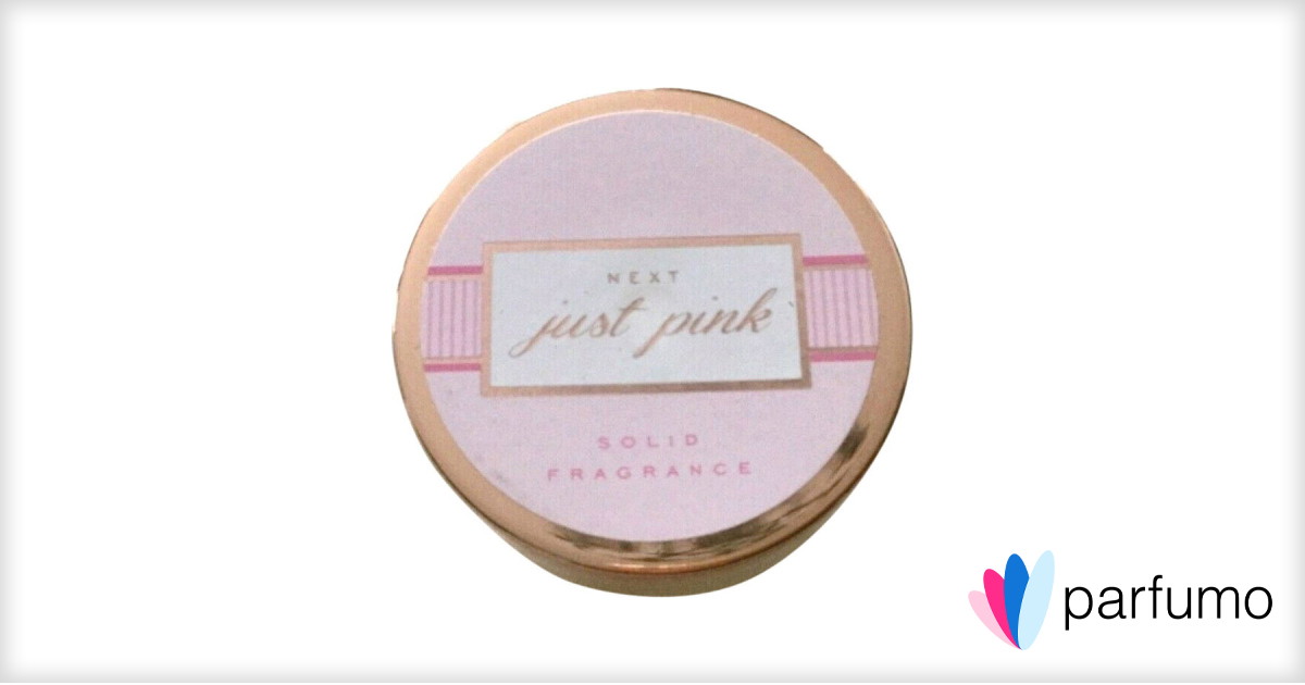 Just Pink by Next (Solid Fragrance) » Reviews & Perfume Facts