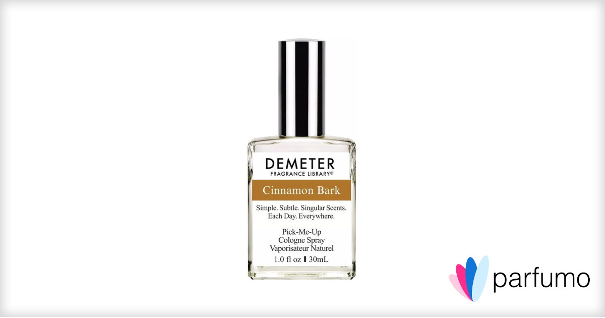 Cinnamon Bark by Demeter Fragrance Library (Cologne) » Reviews ...