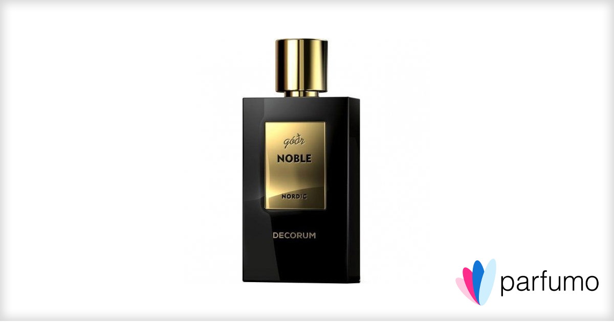 Nordic - Noble Black by Decorum » Reviews & Perfume Facts