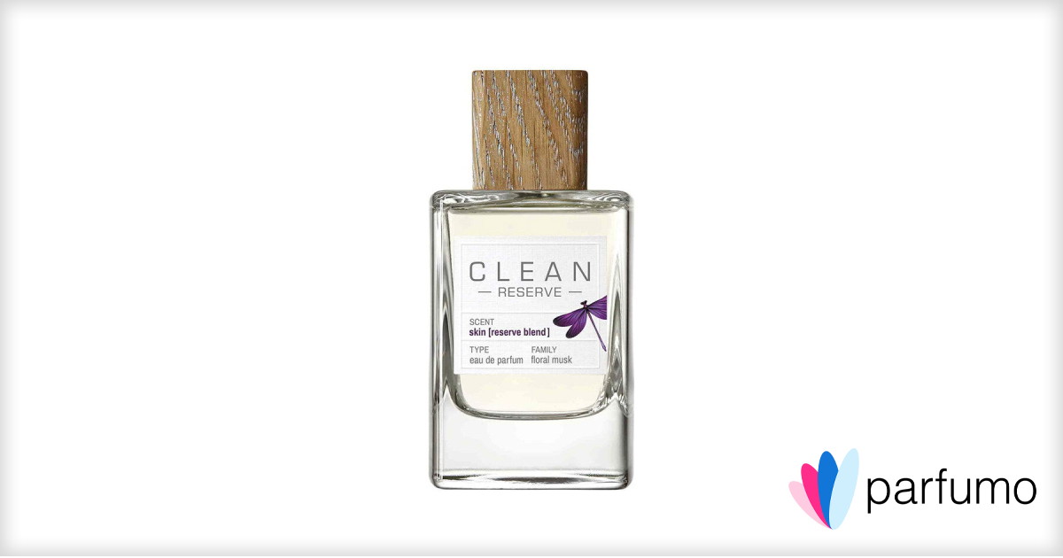 Skin [Reserve Blend] Limited Edition by Clean » Reviews & Perfume Facts