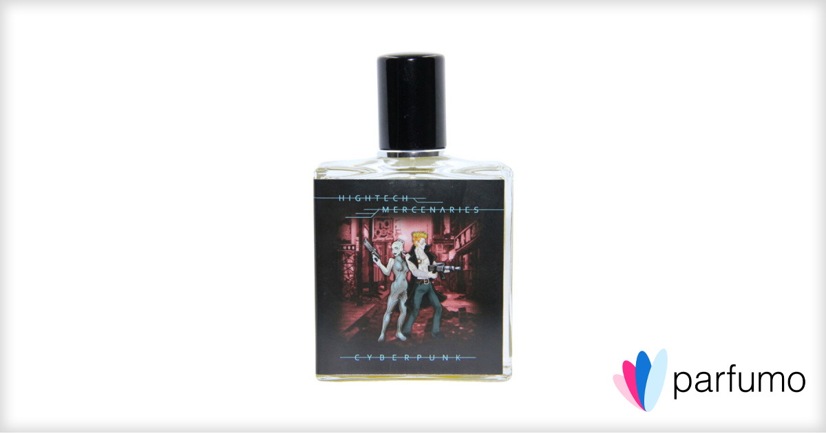 High-Tech Mercenaries by Indices » Reviews & Perfume Facts