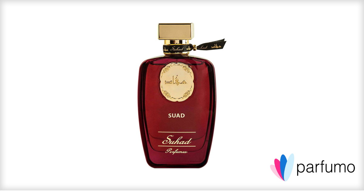 Suad by Suhad Perfumes » Reviews & Perfume Facts