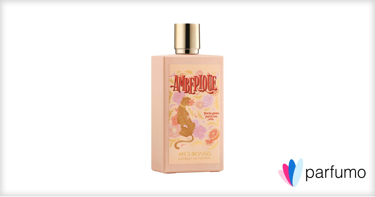 Amberique von Mes Bisous » Meinungen & Duftbeschreibung