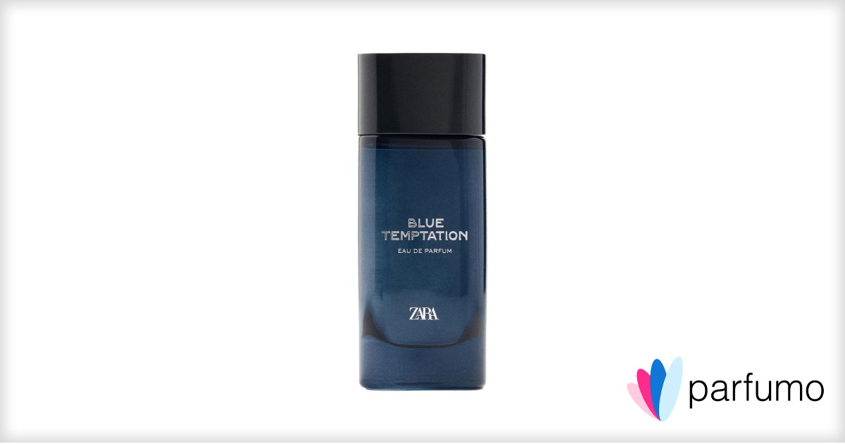 Blue Temptation by Zara » Reviews & Perfume Facts