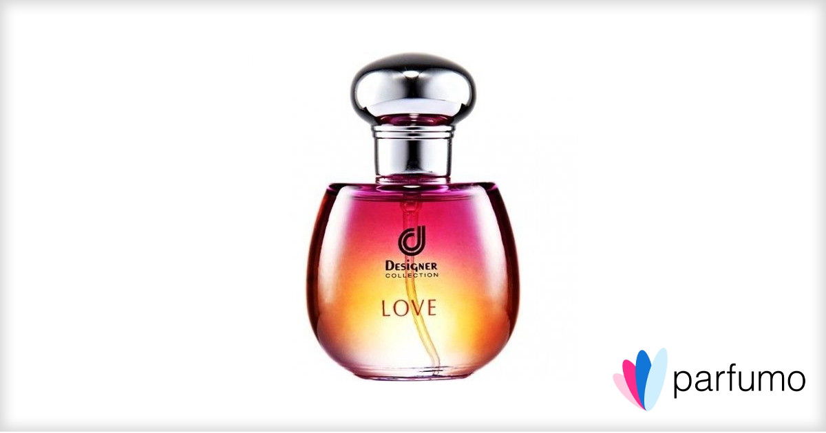 Designer Collection - Love by Cosway » Reviews & Perfume Facts