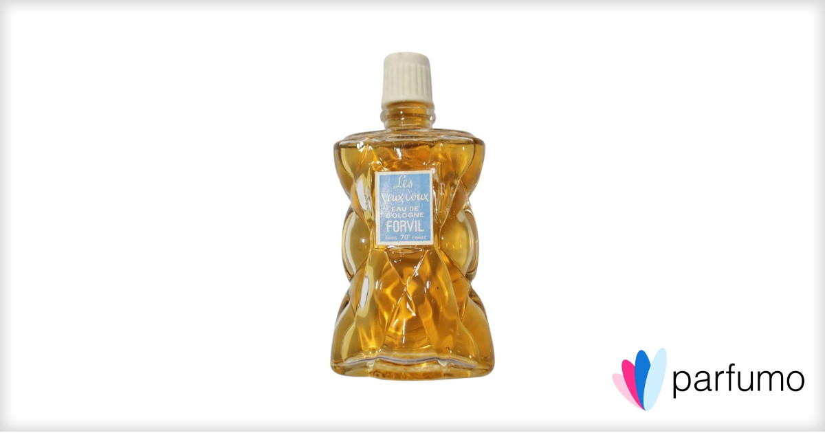 Les Yeux Doux by Forvil (Eau de Cologne) » Reviews & Perfume Facts