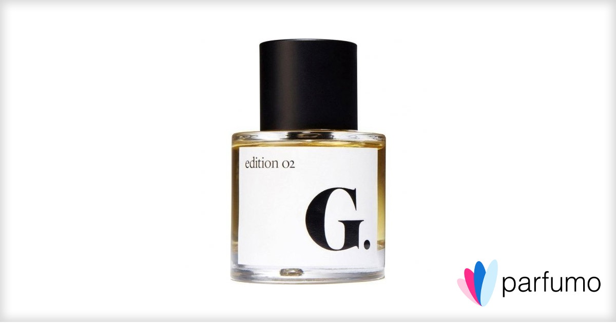 Edition 02 by Goop » Reviews & Perfume Facts