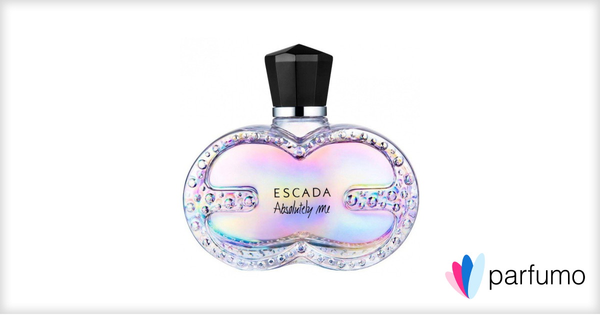 Absolutely Me by Escada » Reviews & Perfume Facts