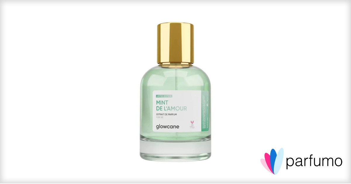 Mint de L'Amour von Glowcane (Extrait de Parfum) » Meinungen ...