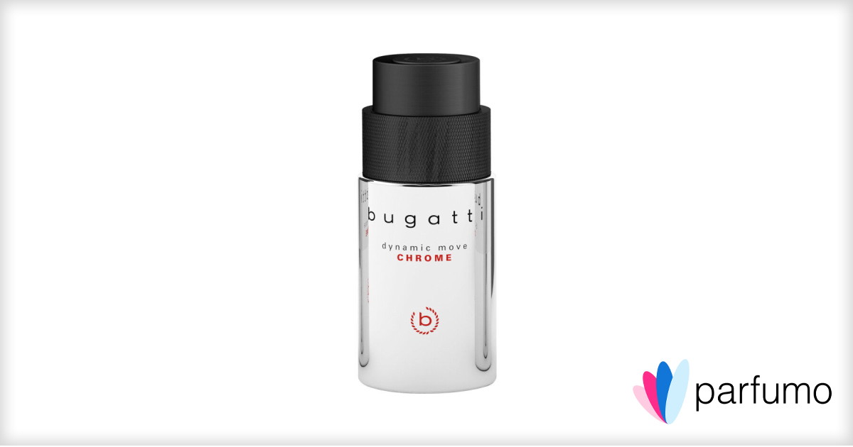 Dynamic Move Chrome by bugatti Fashion » Reviews & Perfume Facts