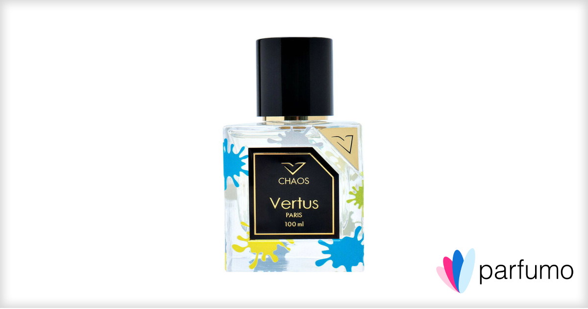 Chaos by Vertus » Reviews & Perfume Facts
