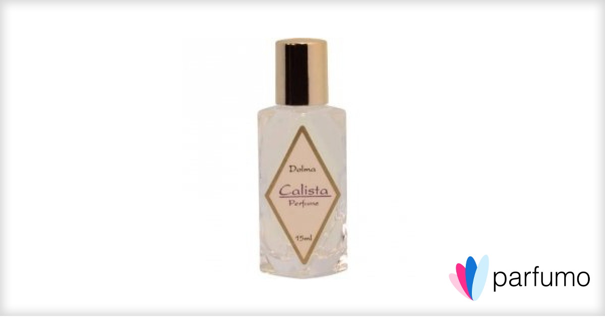 Calista by Dolma » Reviews & Perfume Facts