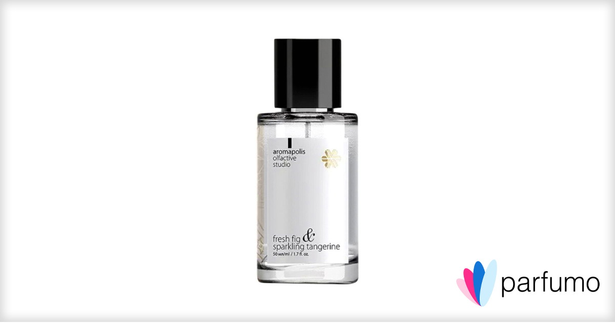 Fresh Fig & Sparkling Tangerine von Ciel » Meinungen & Duftbeschreibung