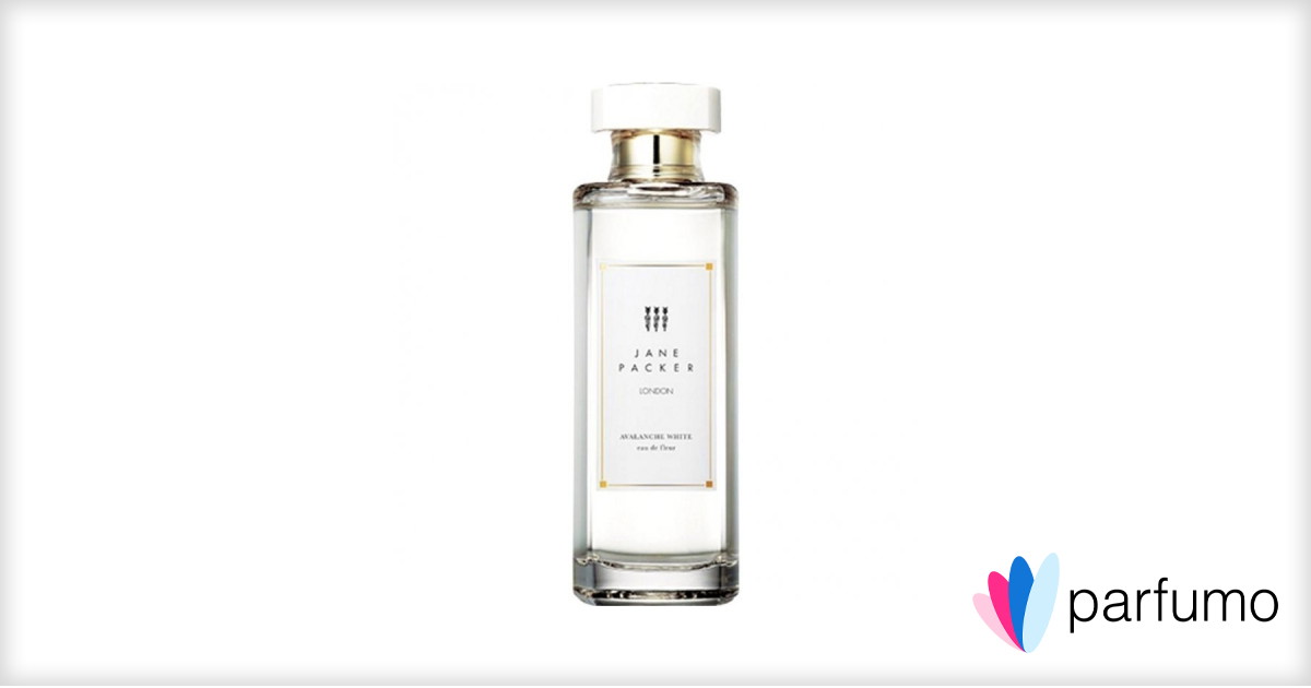 Avalanche White by Jane Packer » Reviews & Perfume Facts