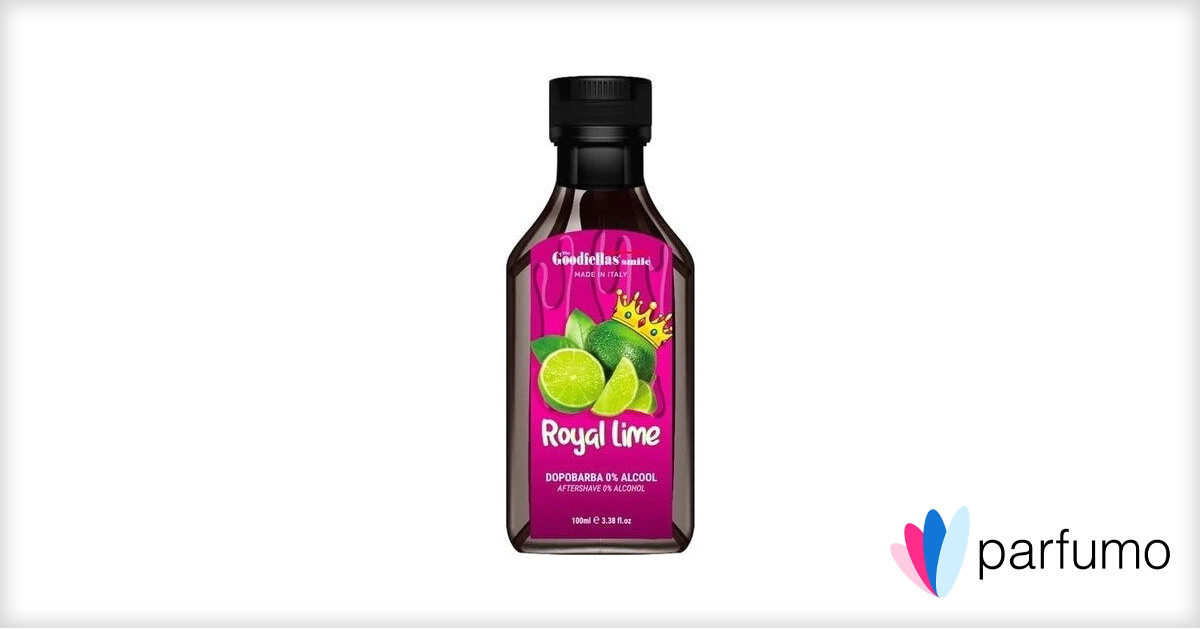 Royal Lime by The Goodfellas' Smile (Dopobarba 0% Alcool) » Reviews ...
