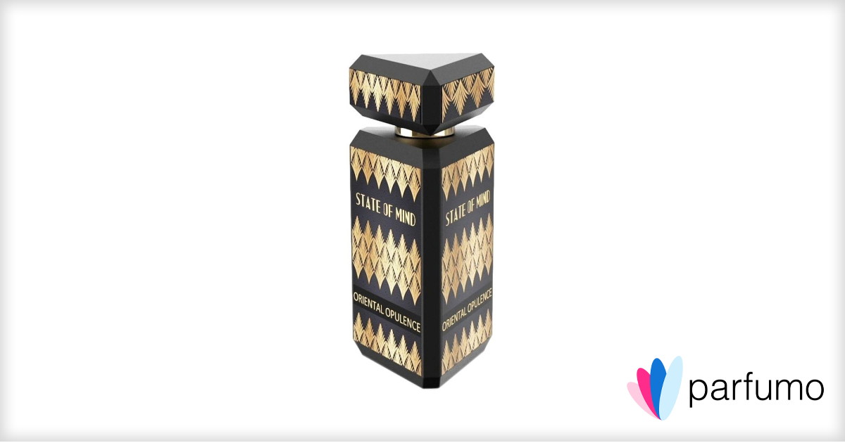 Oriental Opulence by State of Mind » Reviews & Perfume Facts