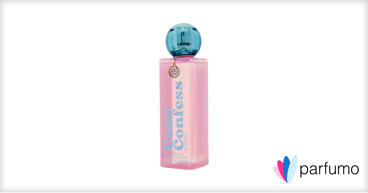Coco Confess by Claire's » Reviews & Perfume Facts