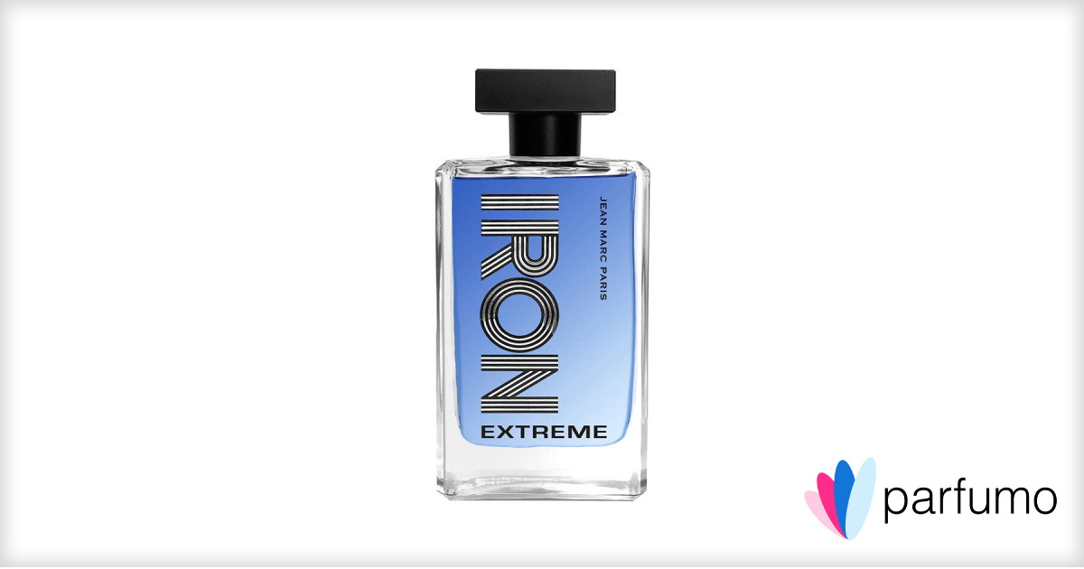 Iron Extreme by Jean Marc Paris » Reviews & Perfume Facts