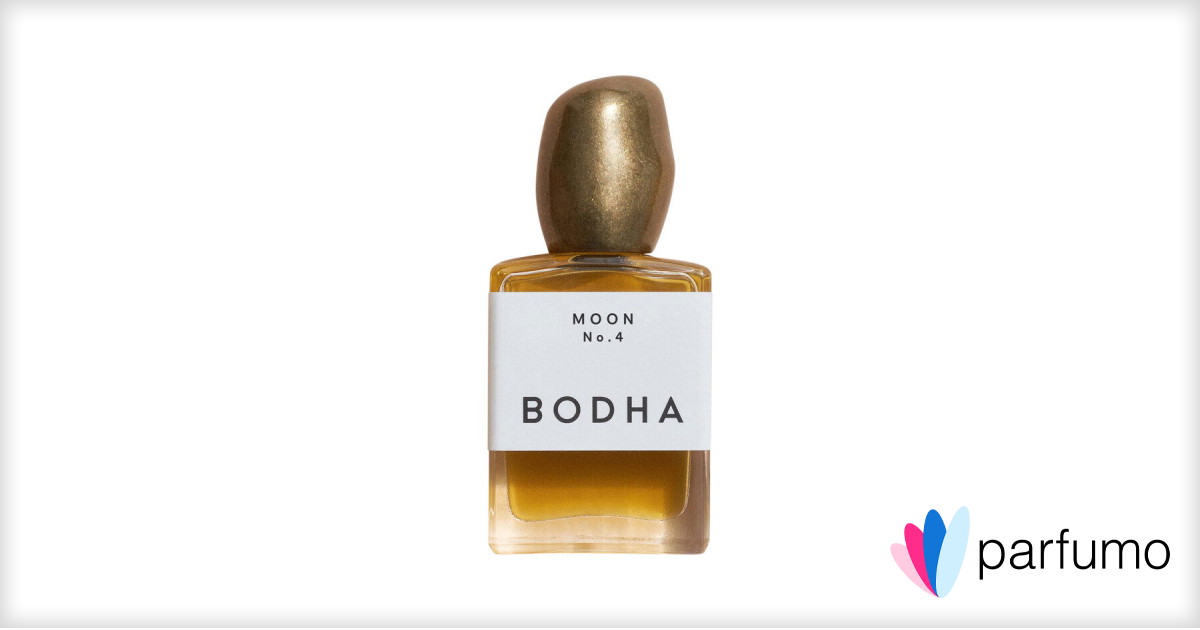 Vibration - No. 4: Moon by Bodha » Reviews & Perfume Facts