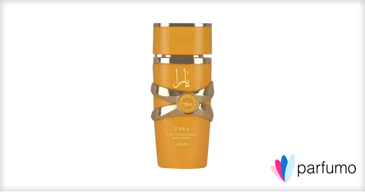 Yara Tous / يارا by Lattafa / لطافة (Pure Concentrated Perfume Oil ...