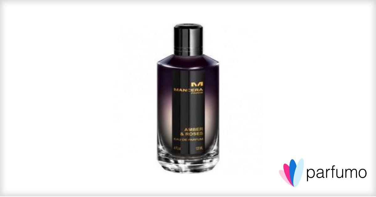 Amber & Roses by Mancera » Reviews & Perfume Facts