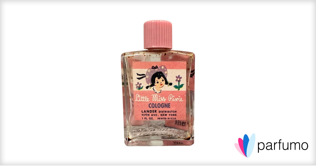 Little Miss Pixie by Lander (Cologne) » Reviews & Perfume Facts