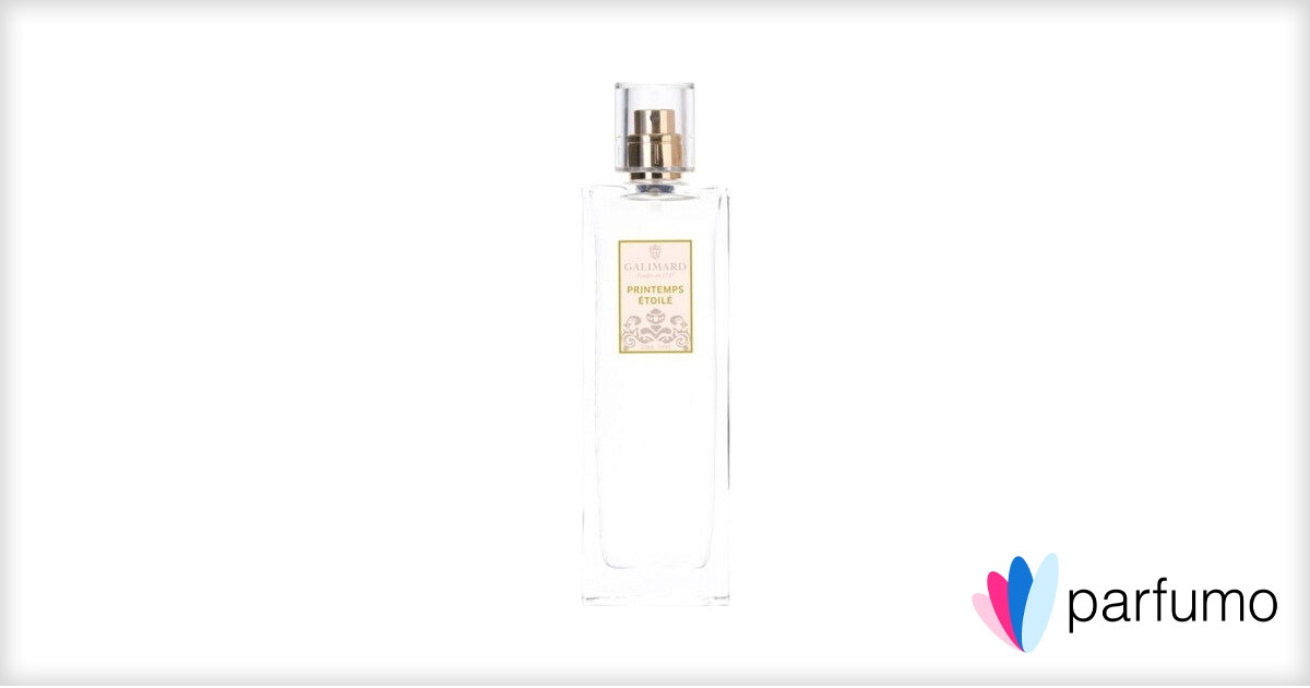 Printemps Étoilé von Galimard (Eau de Parfum) » Meinungen & Duftbeschreibung