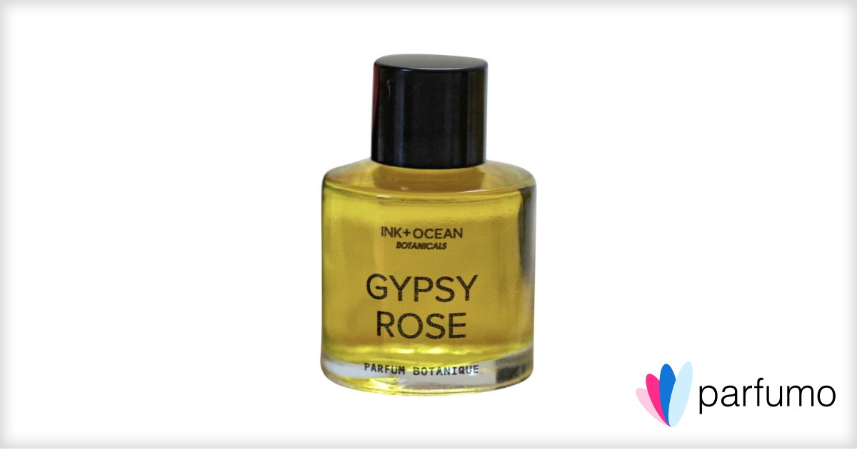 Gypsy Rose by Ink + Ocean Botanicals » Reviews & Perfume Facts