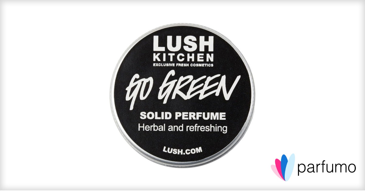 Go Green by Lush (Solid Perfume) » Reviews & Perfume Facts