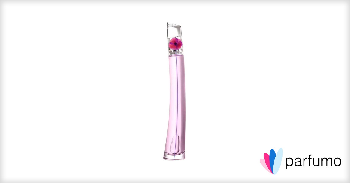 Flower Cherry Poppy by Kenzo » Reviews & Perfume Facts