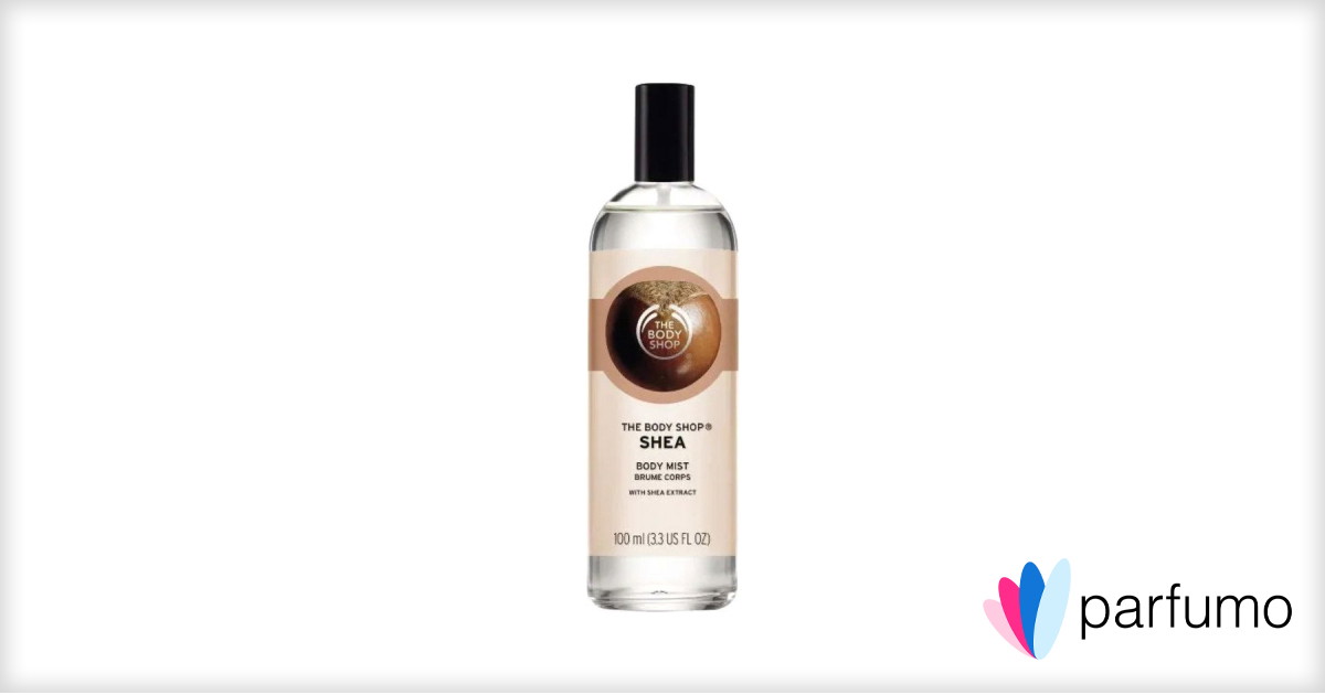 Shea by The Body Shop (Body Mist) » Reviews & Perfume Facts