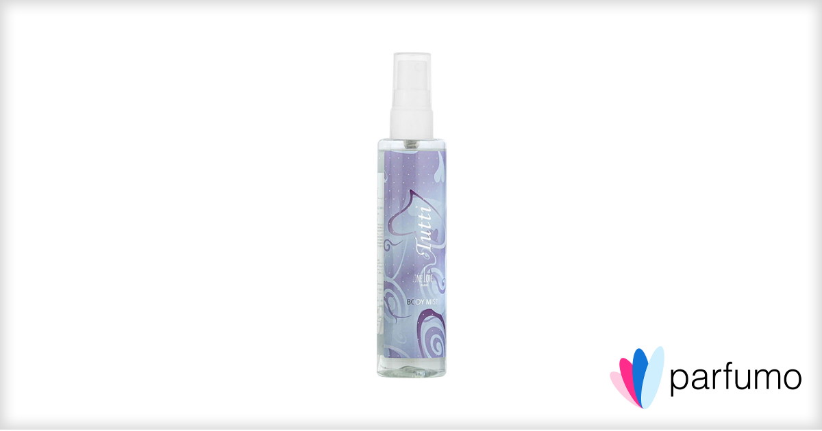 Tutti by One Love (Bodyspray) » Reviews & Perfume Facts
