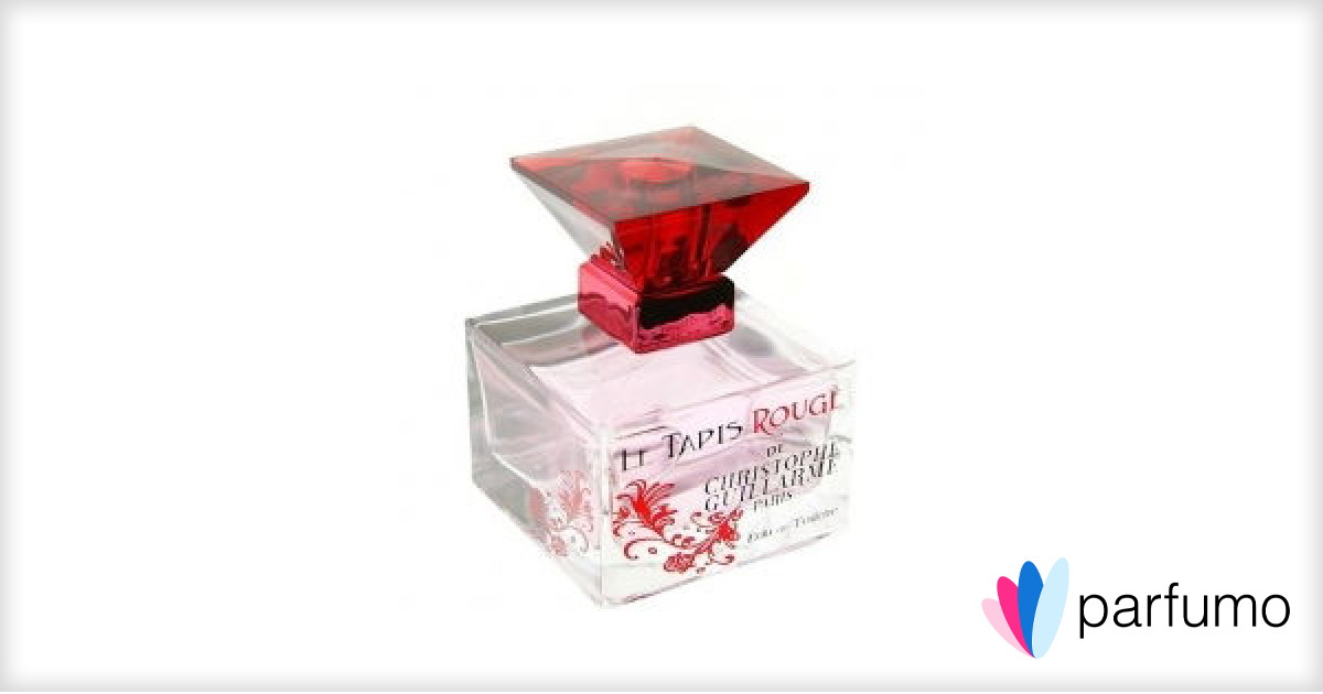 Le Tapis Rouge by Christophe Guillarmé » Reviews & Perfume Facts