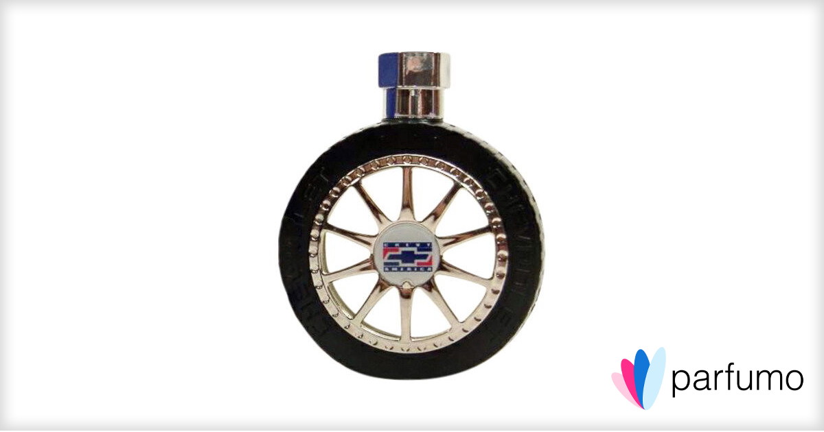 Chevrolet by Chevy America » Reviews & Perfume Facts