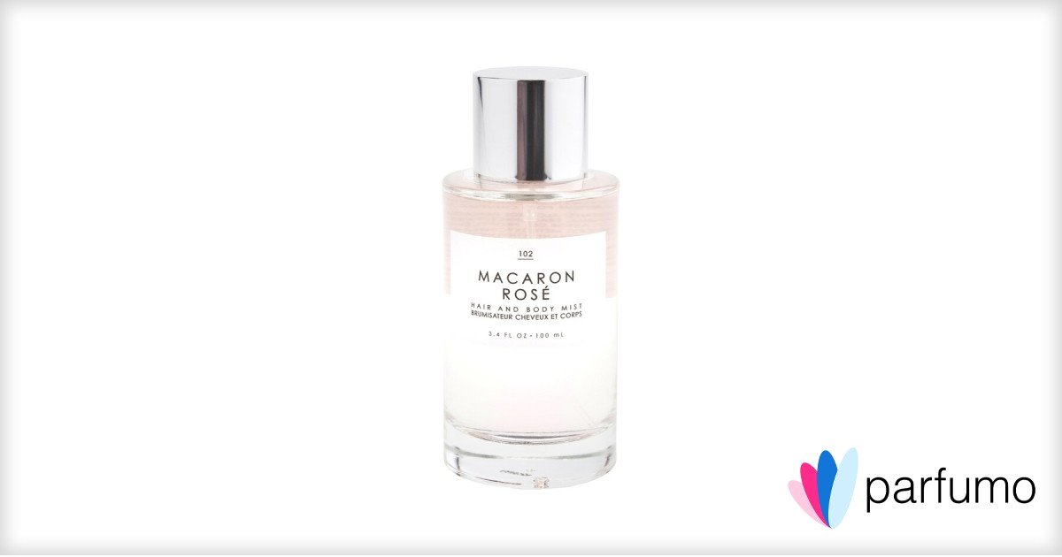 Macaron Rosé von Le Monde Gourmand (Hair & Body Mist) » Meinungen ...