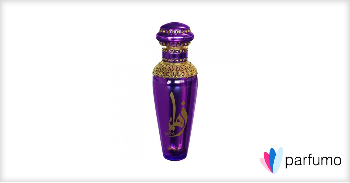 Zuha by Asgharali / أصغر علي » Reviews & Perfume Facts