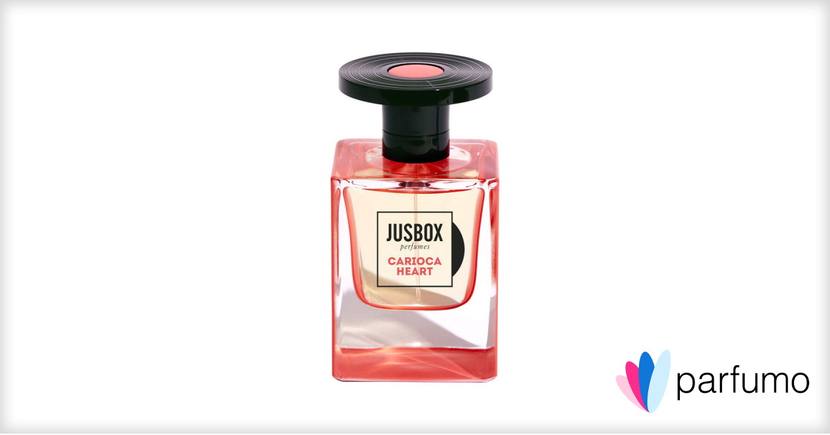 Carioca Heart by Jusbox » Reviews & Perfume Facts