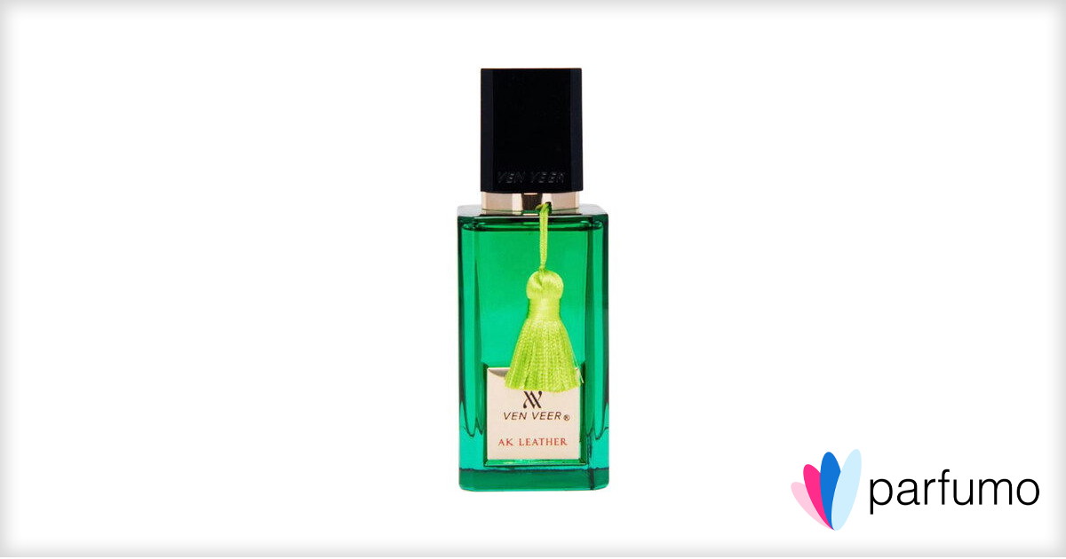 AK Leather by Ven Veer » Reviews & Perfume Facts