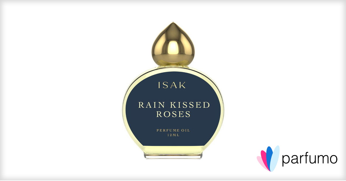Rain Kissed Roses by Isak (Perfume Oil) » Reviews & Perfume Facts