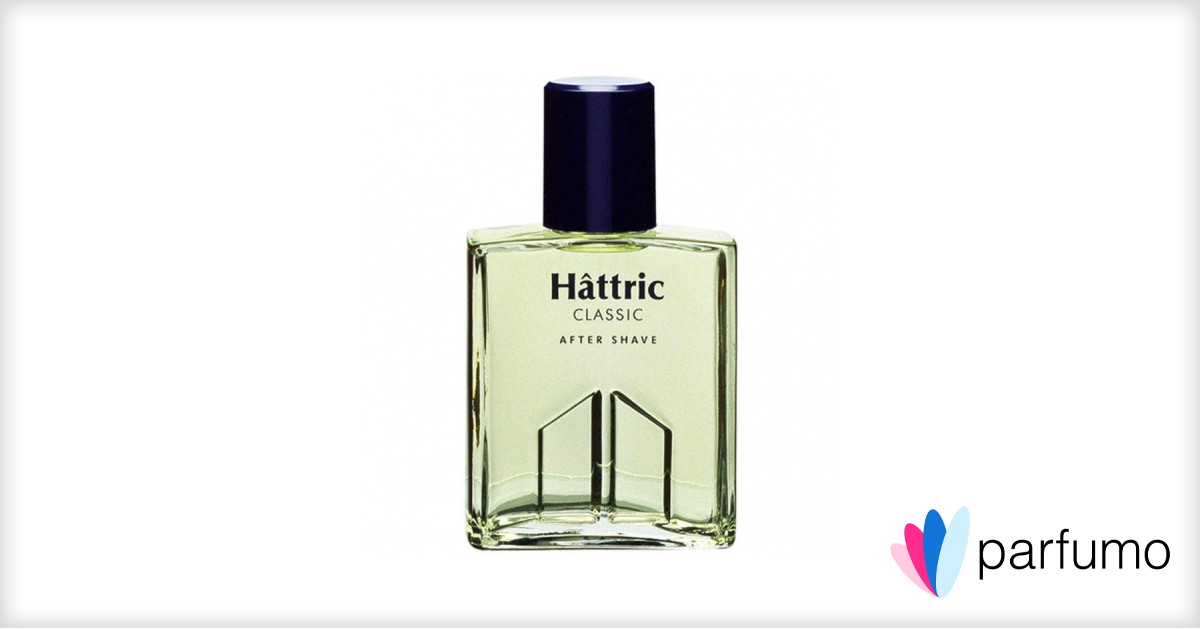 Hâttric Classic / Hâttric by Hâttric (After Shave) » Reviews & Perfume ...