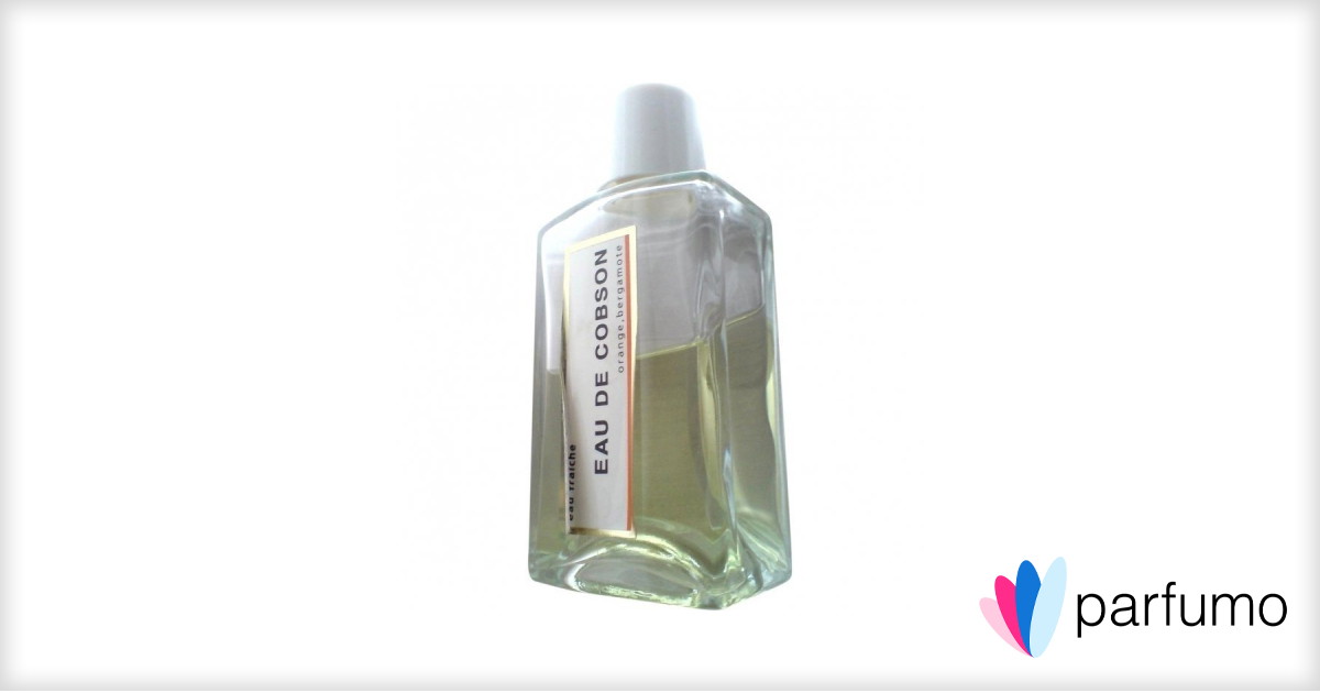 Eau de Cobson - Orange, Bergamote by Corinne Cobson » Reviews & Perfume ...