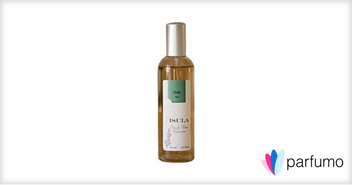 Filetta per l'Omu / Filetta by Isula » Reviews & Perfume Facts