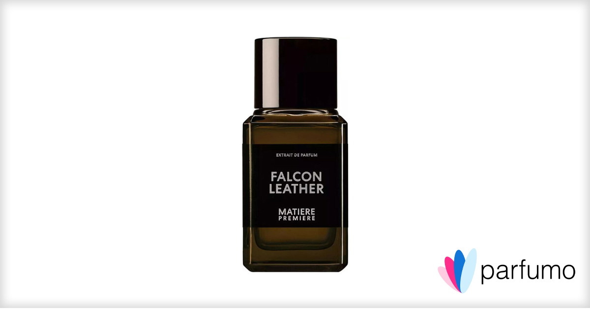 Falcon Leather by Matière Première (Extrait de Parfum) » Reviews ...