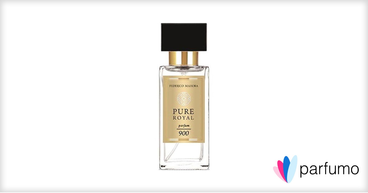FM 900 by Federico Mahora » Reviews & Perfume Facts