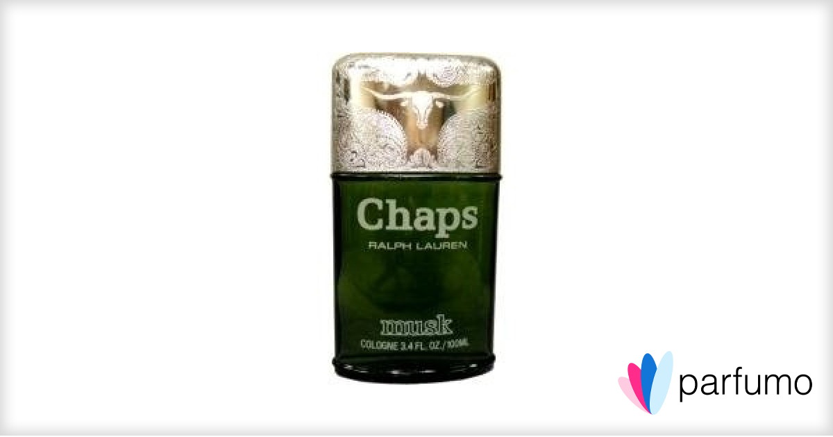 Chaps Musk by Ralph Lauren » Reviews & Perfume Facts