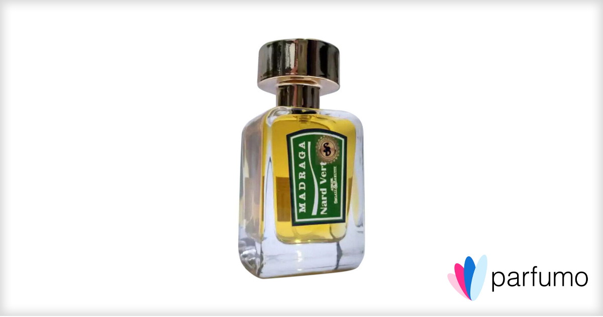 Madraga Nard Vert by Atelier Segall & Barutti » Reviews & Perfume Facts