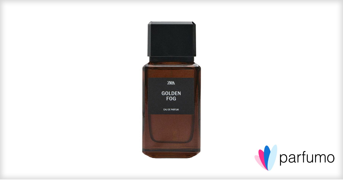 Golden Fog by Zara » Reviews & Perfume Facts